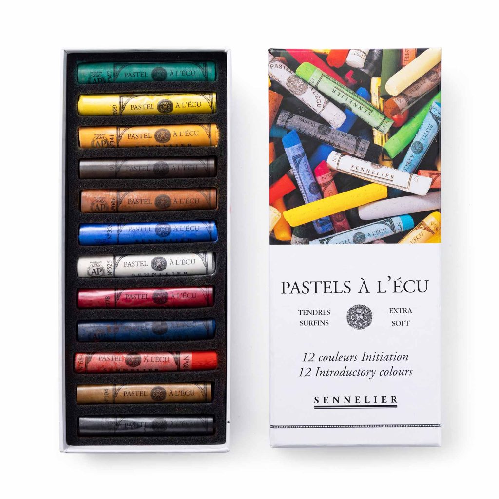 CAJA 12 PASTELES A LECU INICIACION – Tecnos