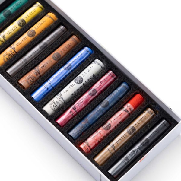 CAJA 12 PASTELES A LECU INICIACION – Tecnos